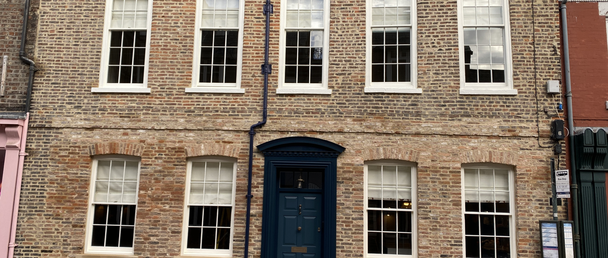 Ebor Construction - Home